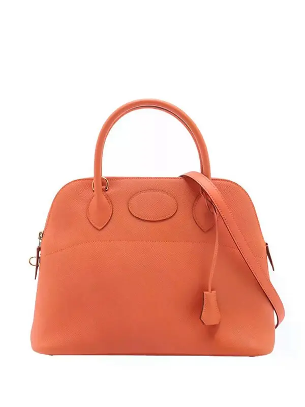 Hermès Epsom Bolide 31 Satchel