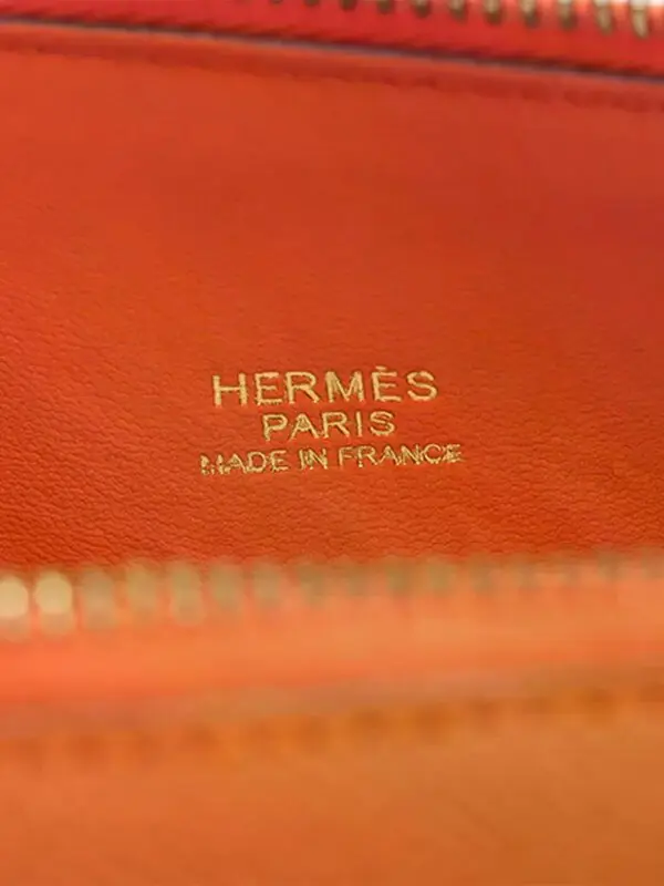 Hermès Epsom Bolide 31 Satchel