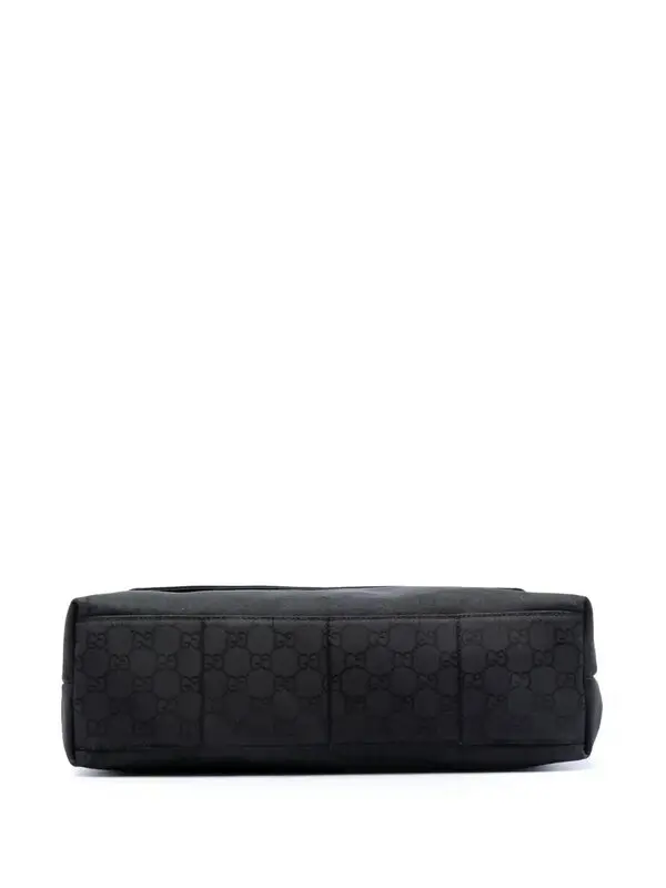 Gucci Gg Canvas Messenger Bag