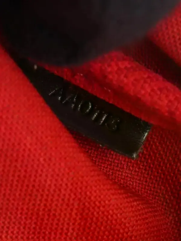 LOUIS VUITTON Damier Ebene Eva Satchel
