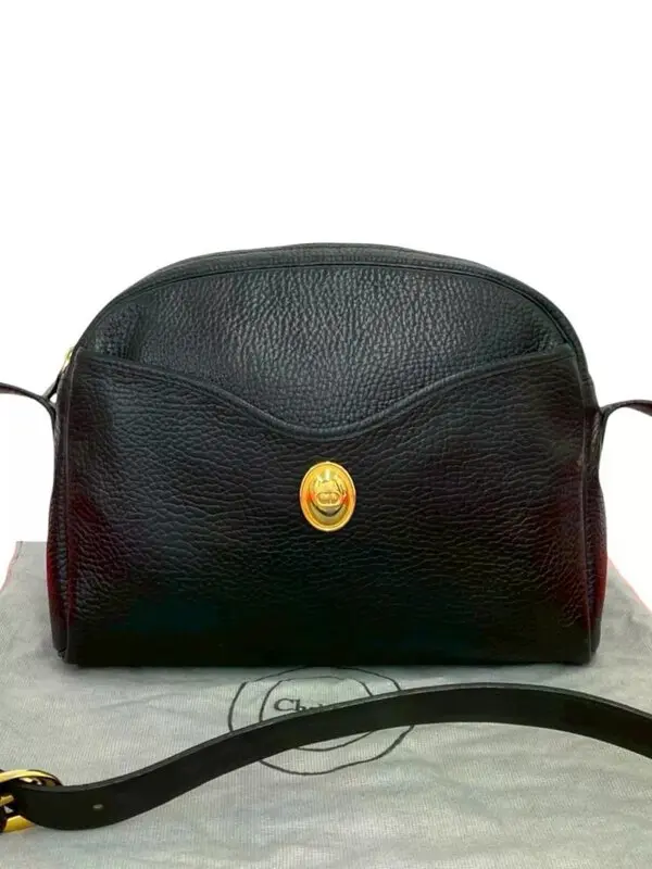 Dior 20th Century Leather Crossbody Bag