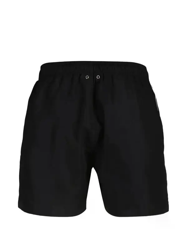 Gant Logo-print Swim Shorts