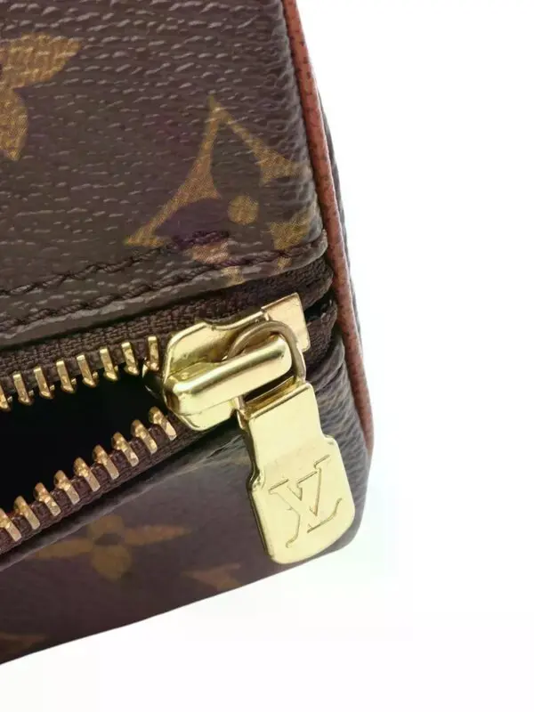 LOUIS VUITTON Monogram Papillon 26 Handbag