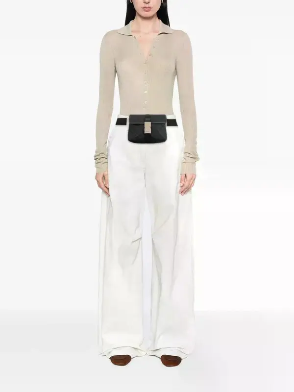 Gucci Gg Canvas Belt Bag