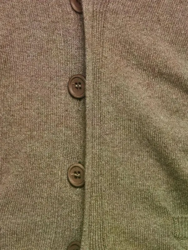 Brunello Cucinelli Cashmere V-neck Cardigan