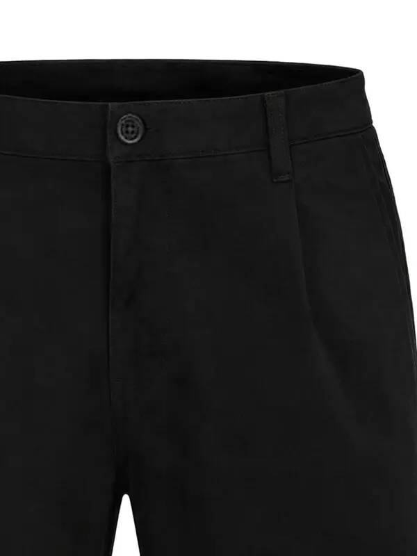 Karl Lagerfeld Tailored Shorts With Belt Loops