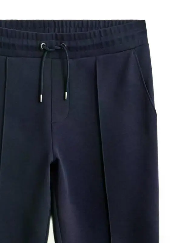 Gant Pintuck-detail Track Pants