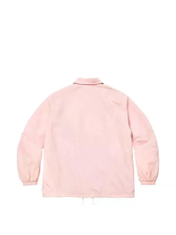 Supreme Logo Appliqué Jacket