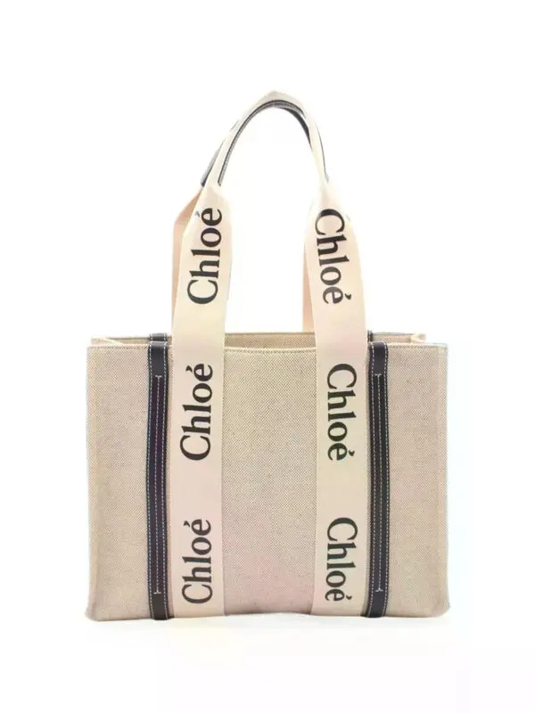 Chloé Woody Tote Bag