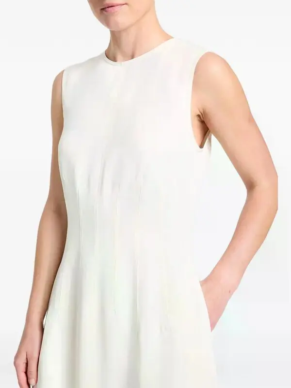 TWP Sleeveless Midi Dress