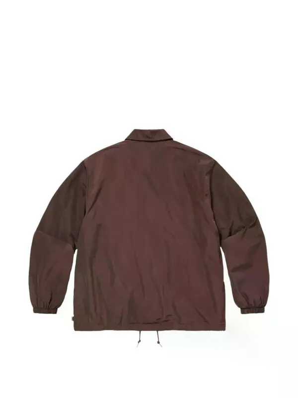 Supreme Press-stud-fastening Jacket