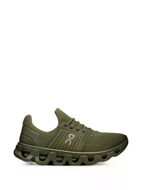 On Cloudswift 4 Sneakers - Green
