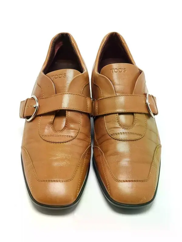 TOD'S Monk Strap Loafers