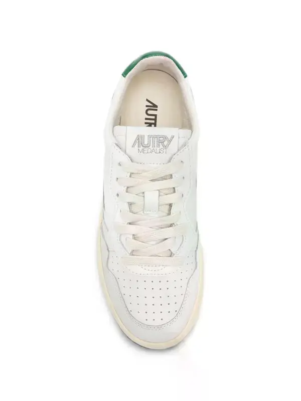 AUTRY Medalist Leather Sneakers