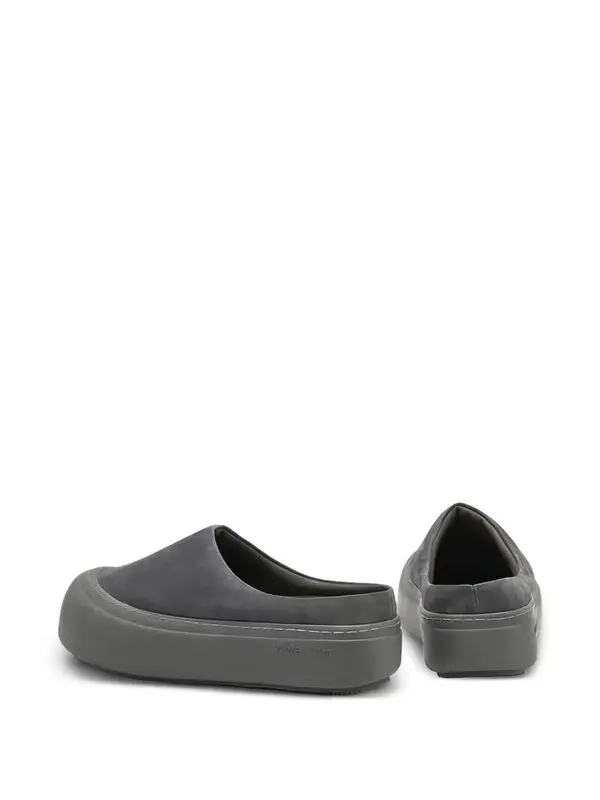YUME YUME Goofy Suede Mules