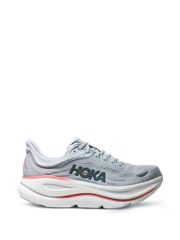 HOKA® Bondi Mesh Sneakers - Blue
