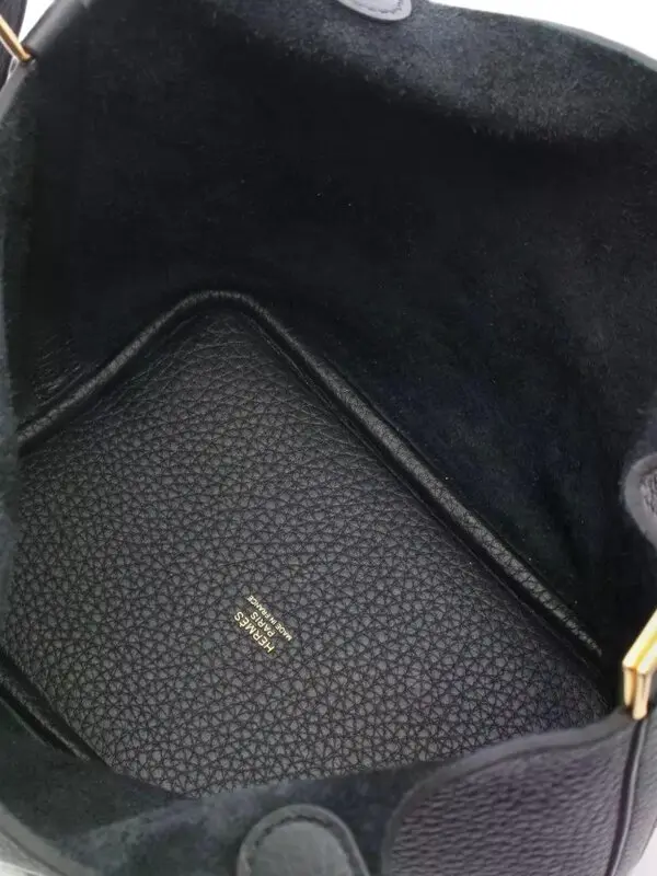 Hermès Picotin Lock Clemence Handbag