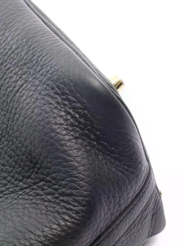 Hermès Picotin Lock Clemence Handbag