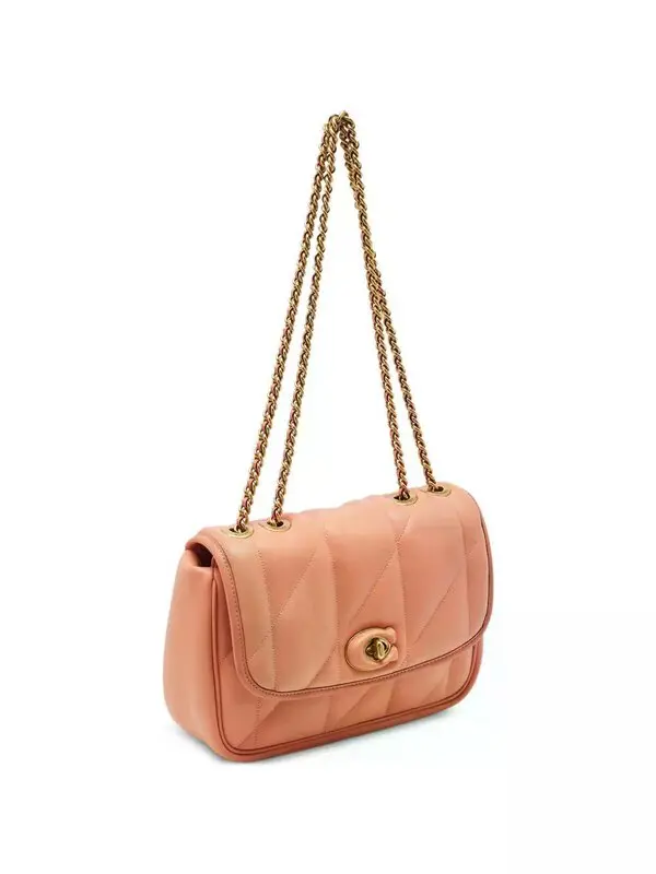 COACH VINTAGE Madison Shoulder Bag - Orange