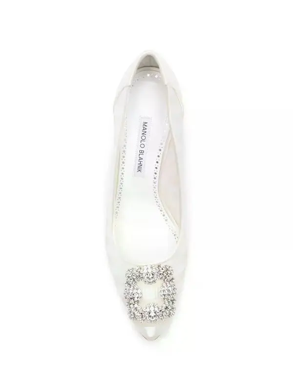 Manolo Blahnik Hangisi Pumps