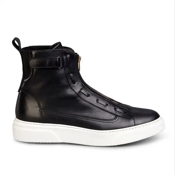 KURT LINCOLN Phantom High Top Sneakers