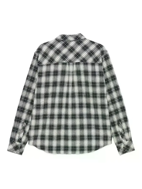 Rossignol Plaid Pocket Shirt