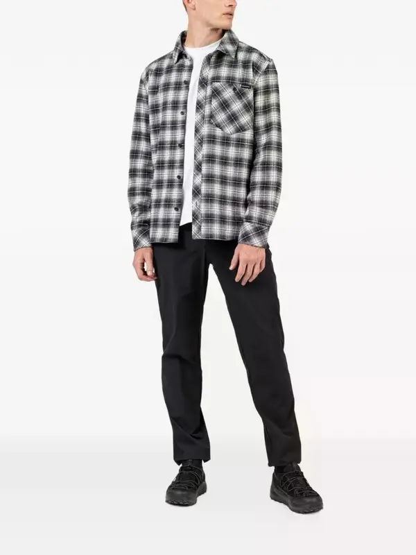 Rossignol Ranch Plaid Shirt