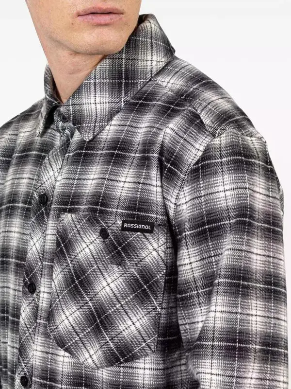 Rossignol Ranch Plaid Shirt