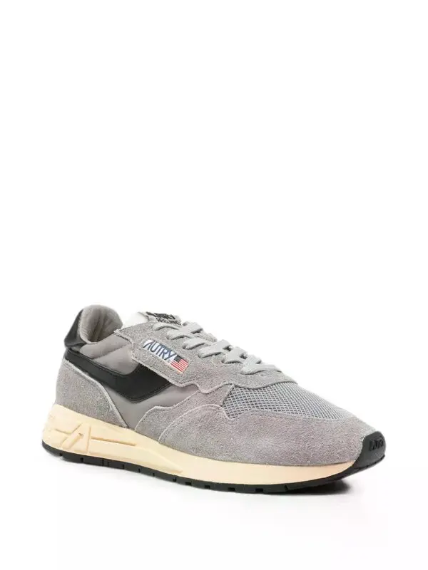 AUTRY Reelwind Panelled Sneakers