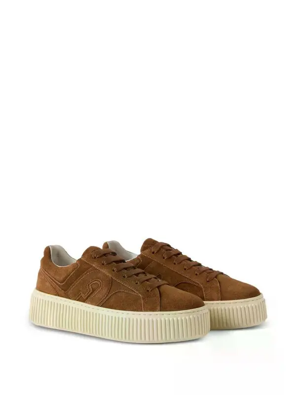 Furla Sky Suede Sneakers