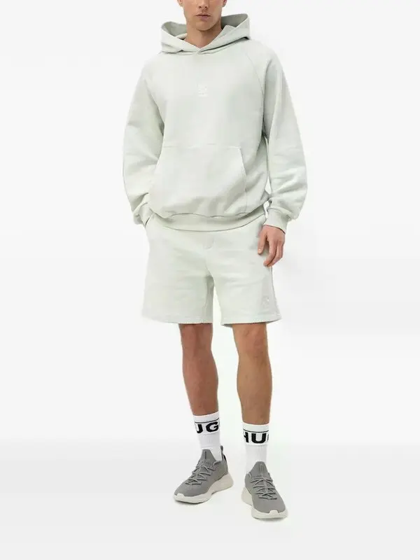 Hugo Embroidered Logo Hoodie