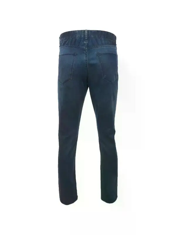 Hugo Boss Straight-fit Denim Jeans