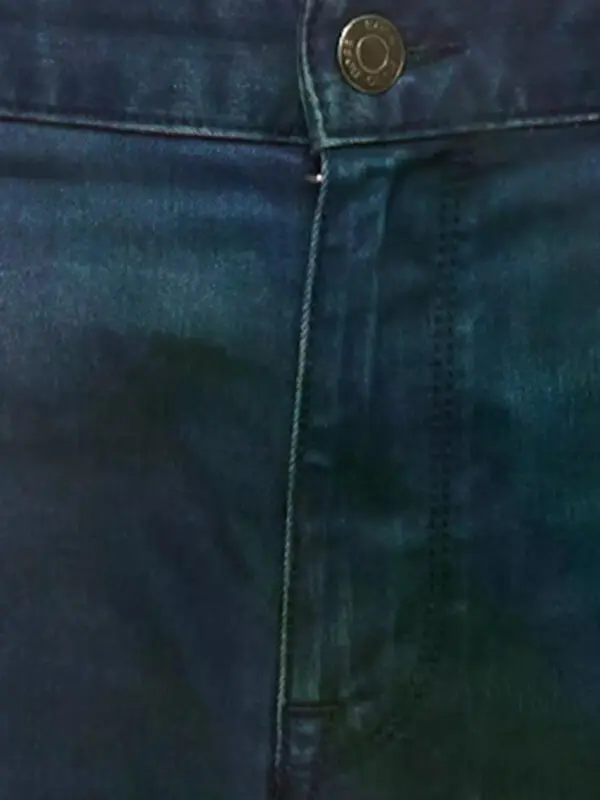 Hugo Boss Straight-fit Denim Jeans