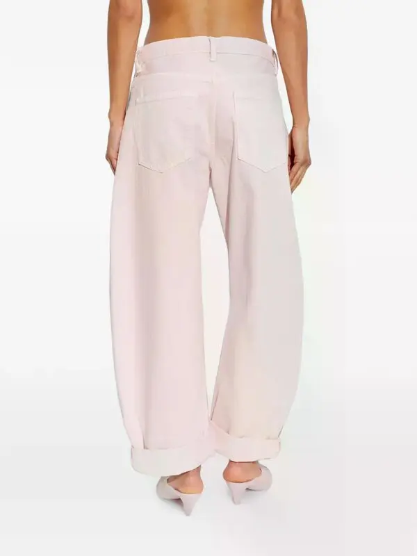 FRAME The Bubble Jeans