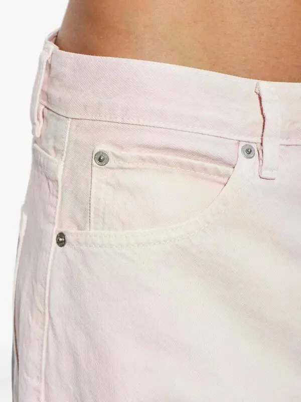 FRAME The Bubble Jeans