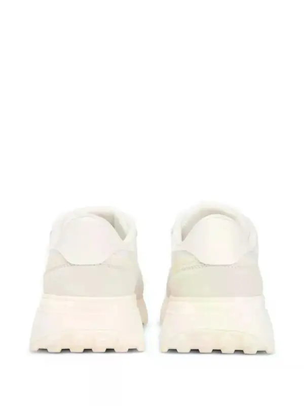 Tommy Hilfiger Logo-print Panelled Sneakers