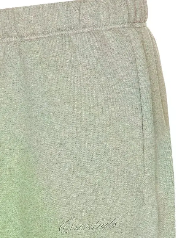 Fear Of God Logo Embroidered Track Pants