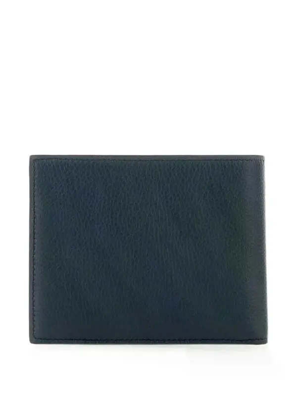 Fendi Logo-plaque Bi-fold Wallet