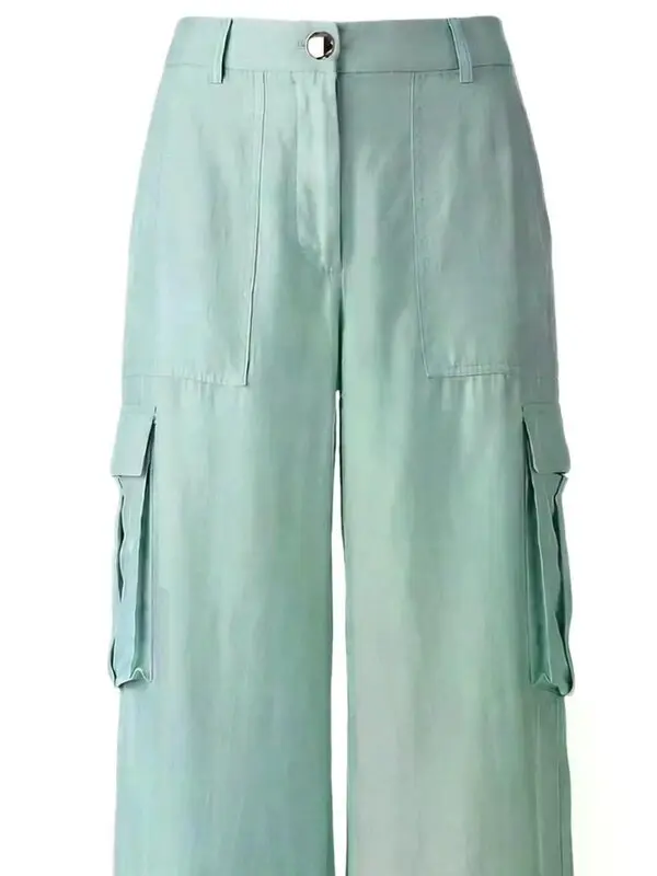 TOCCIN James Wide-leg Trousers