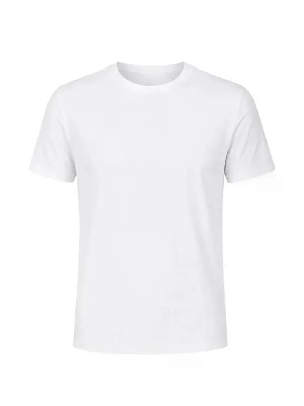 HANDVAERK Round-neck T-shirt