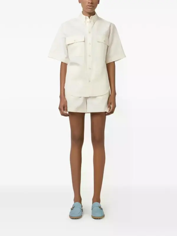 TOD'S Short-sleeved Shirt