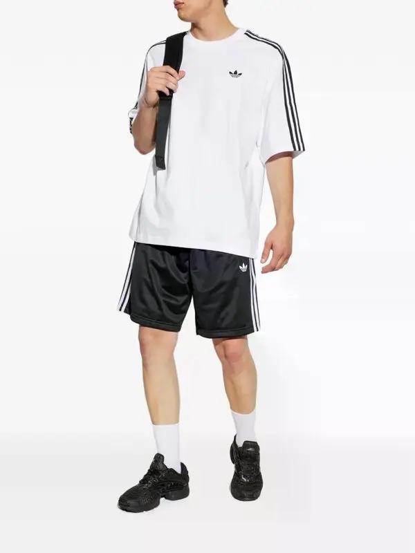 Adidas 3-stripes Adicolor T-shirt - White