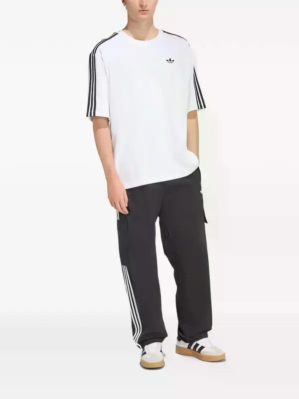 Adidas 3-stripes Adicolor T-shirt - White