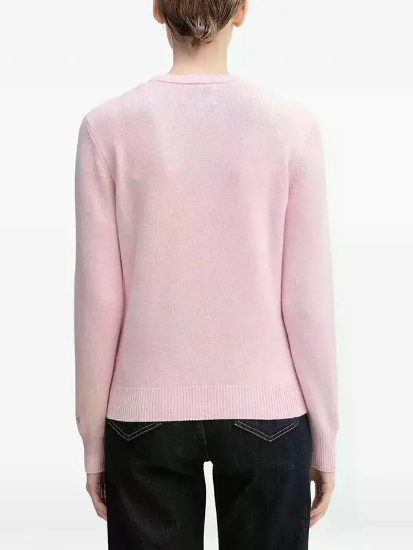 MC2 SAINT BARTH Crew Neck Sweater