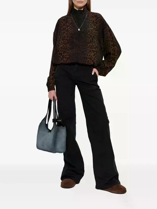 Balenciaga Zip-fastening Trousers