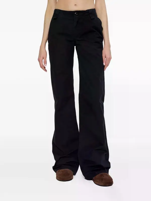 Balenciaga Zip-fastening Trousers