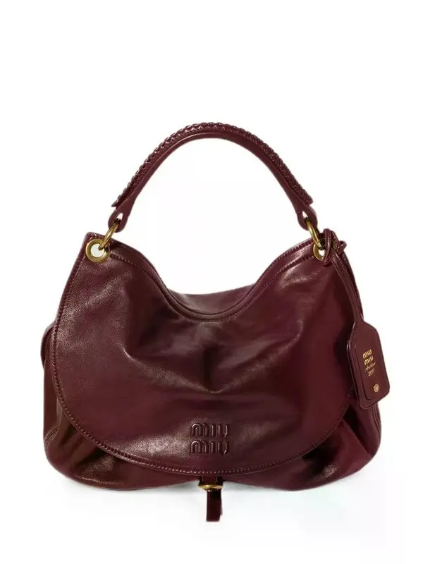 Miu Miu Rendez-vous Leather Bag