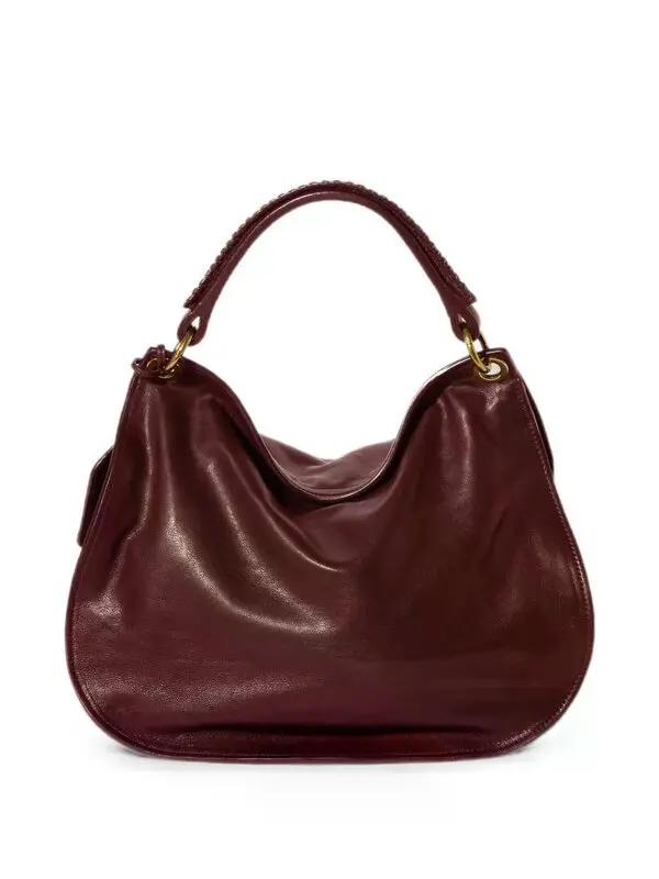Miu Miu Rendez-vous Leather Bag