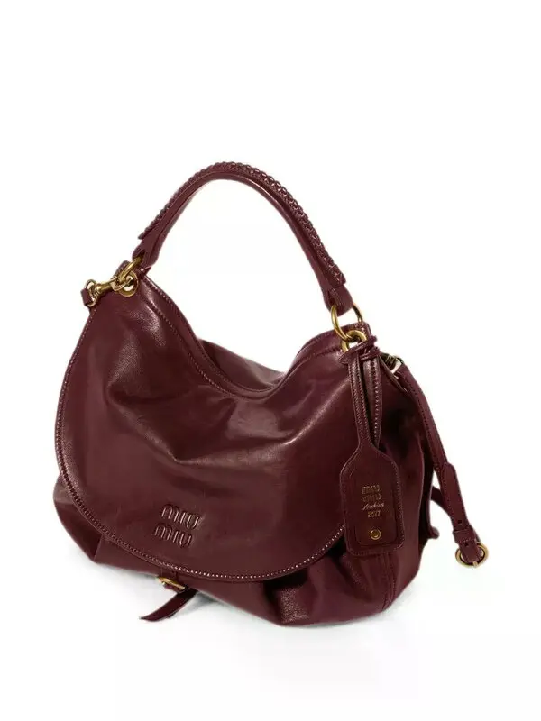 Miu Miu Rendez-vous Leather Bag