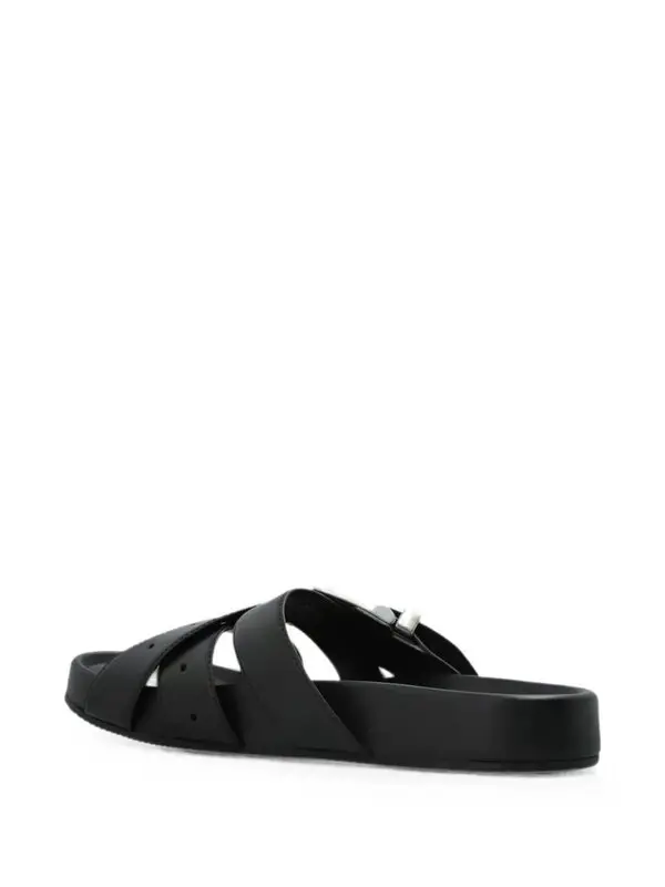 Balenciaga Buckle-fastening Sandals